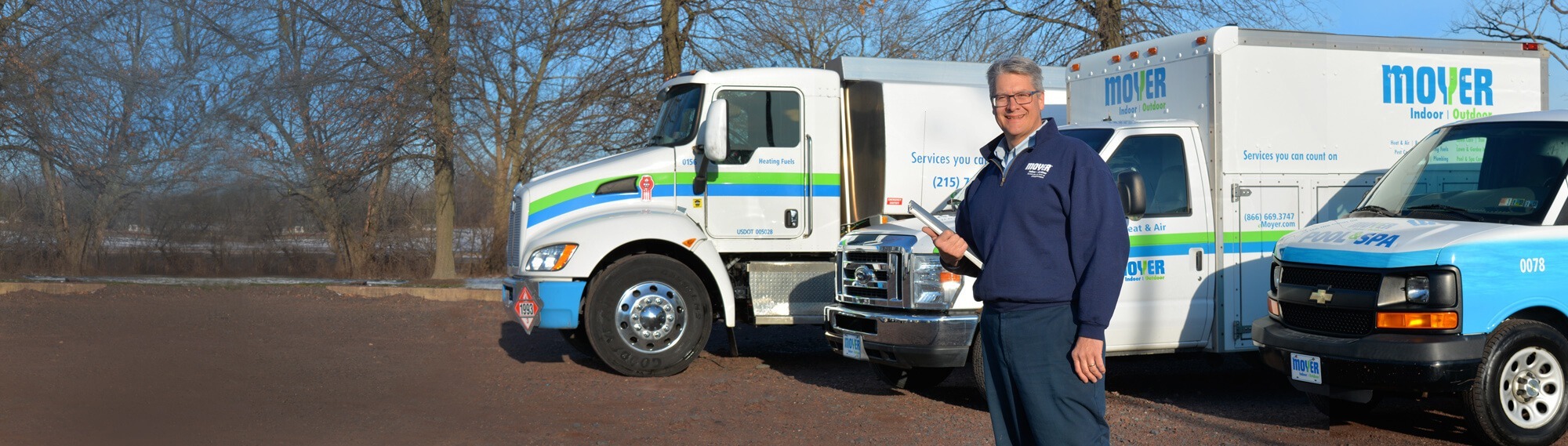 Client Testimonials | Moyer Indoor | Outdoor Reviews Souderton, PA