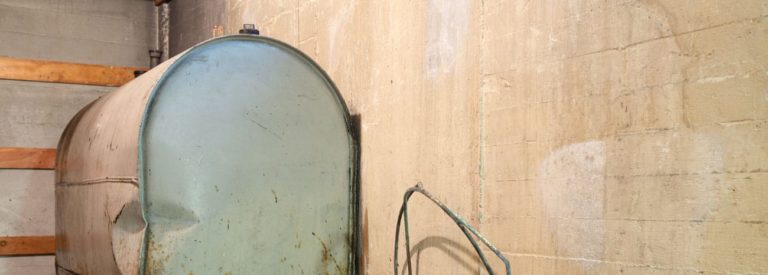 Heating Oil Tank Replacement: What Signs to Look For | Moyer