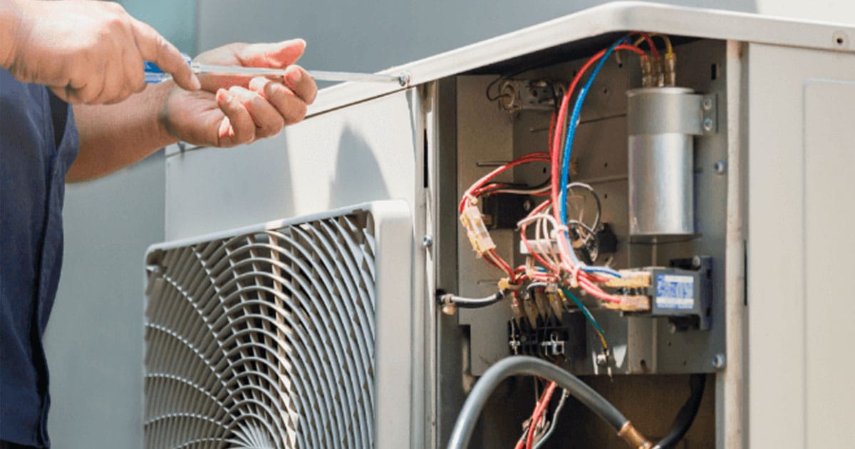 Expert HVAC Repair & Installation | Moyer