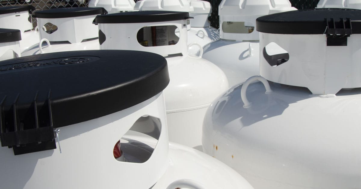 Power Your Business With Commercial Propane Services | Moyer