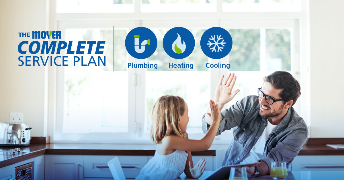 The Moyer Complete Service Plan | Moyer