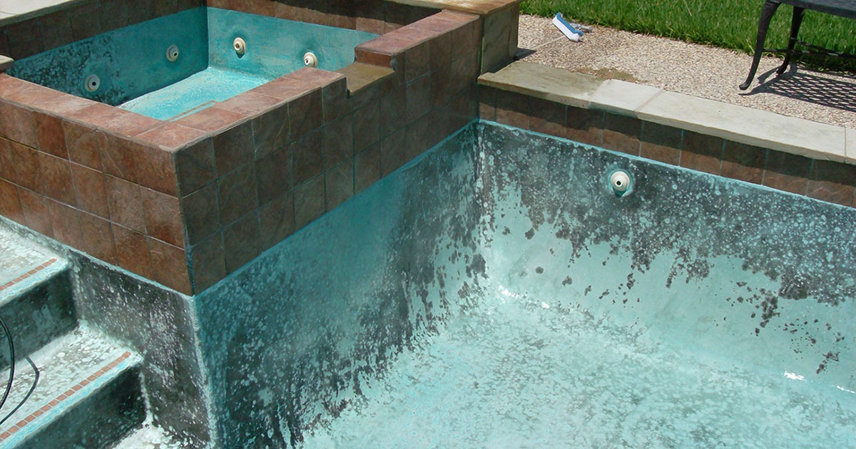 How to Diagnose and Treat Pool Stains Like a Pro | Moyer
