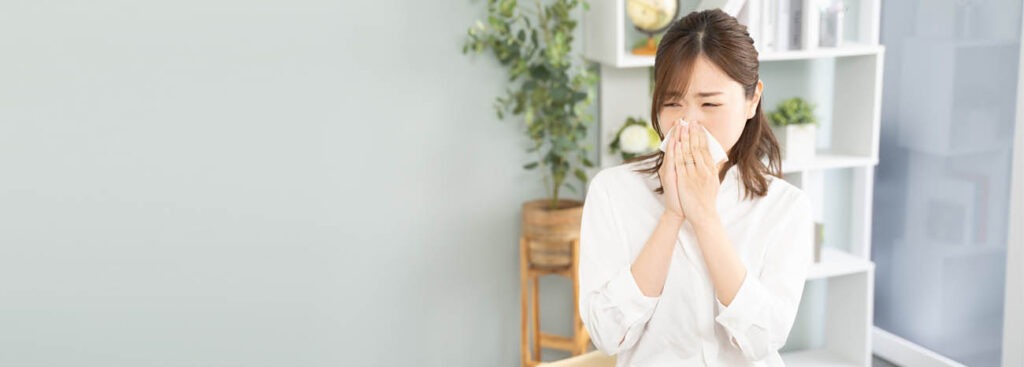 Allergy Relief with the Best Whole House Air Purifier | Moyer