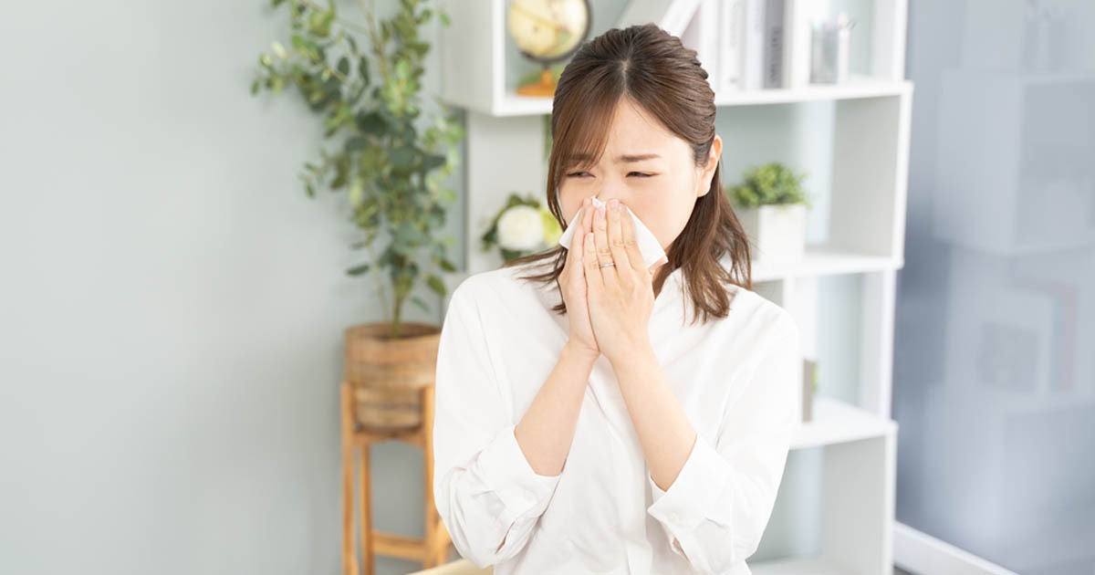 Allergy Relief with the Best Whole House Air Purifier | Moyer